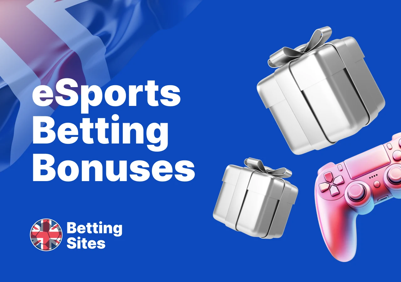 eSports Betting in the UK: Best Bookmakers Sites & Apps - December 2025